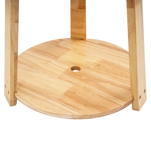 Small Round Side Table, Side Table for Small Spaces, Modern Couch End ...