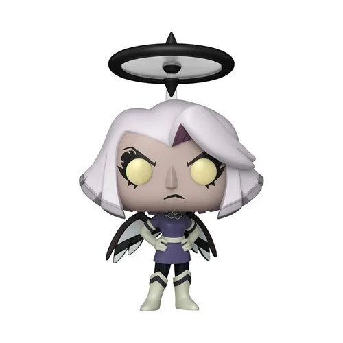 PRE-ORDER Funko Pop! Hazbin Hotel : Vaggie Angel Form #2240 Chase ...