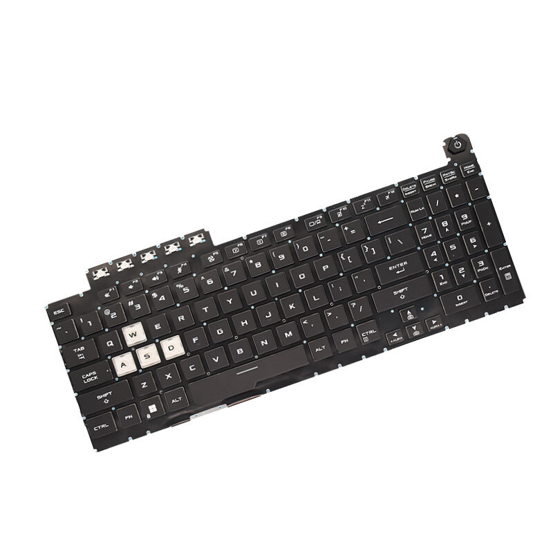 US Keyboard for ASUS TUF Gaming FA506H FX506 FX706L FA706 Backlit ...