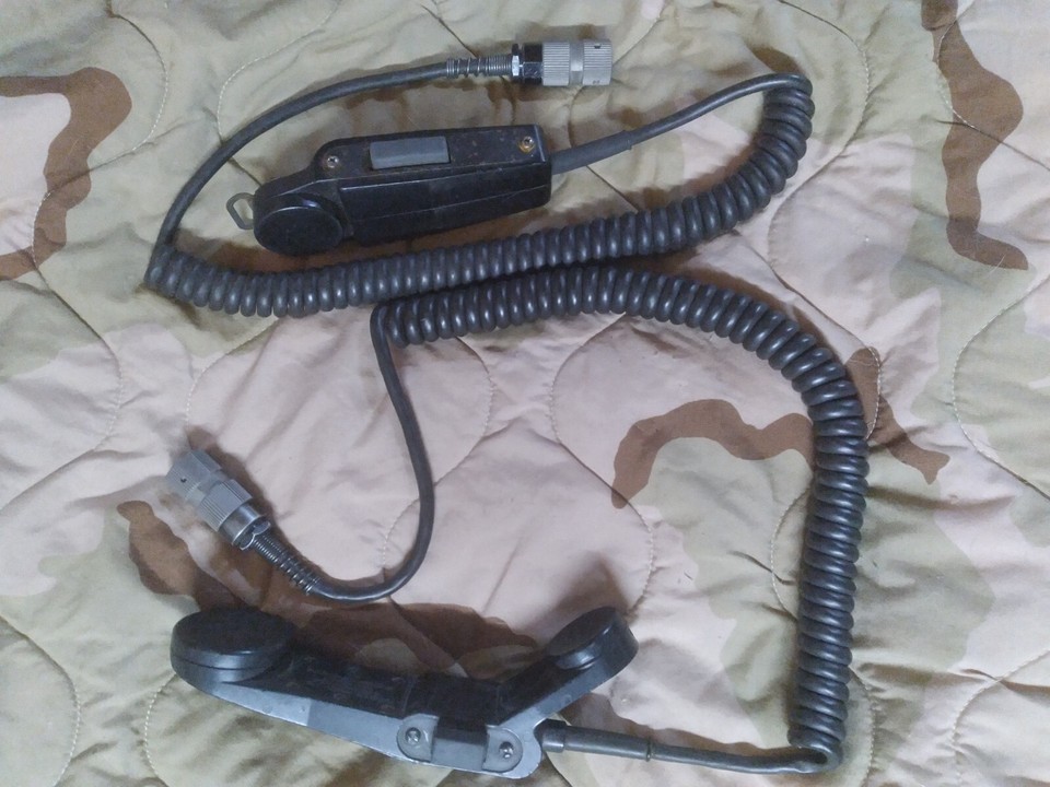 PRC 77 Radio, Vehicle mount or ManPack | eBay