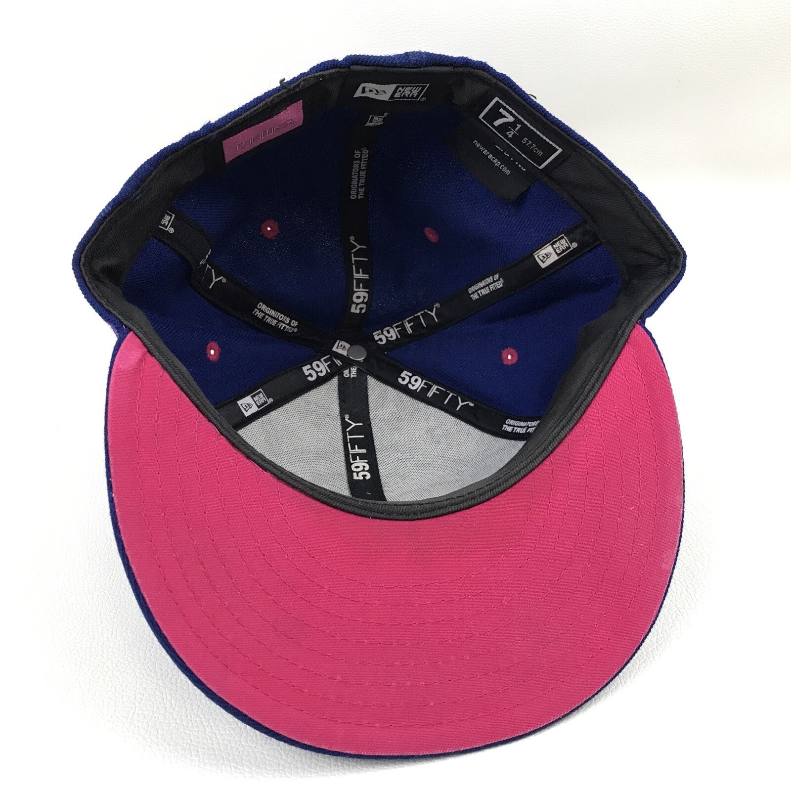 Mishka New Era 59fifty Limited Edition Bear Mop Fitte… - Gem