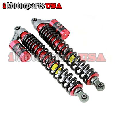 POLARIS PREDATOR 500 PERFORMANCE FRONT AIR SHOCKS ABSORBERS SET W ...
