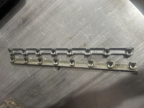 Rocker Arm Support Stands Set Of Two LS3 L92 GM Performance Parts ...