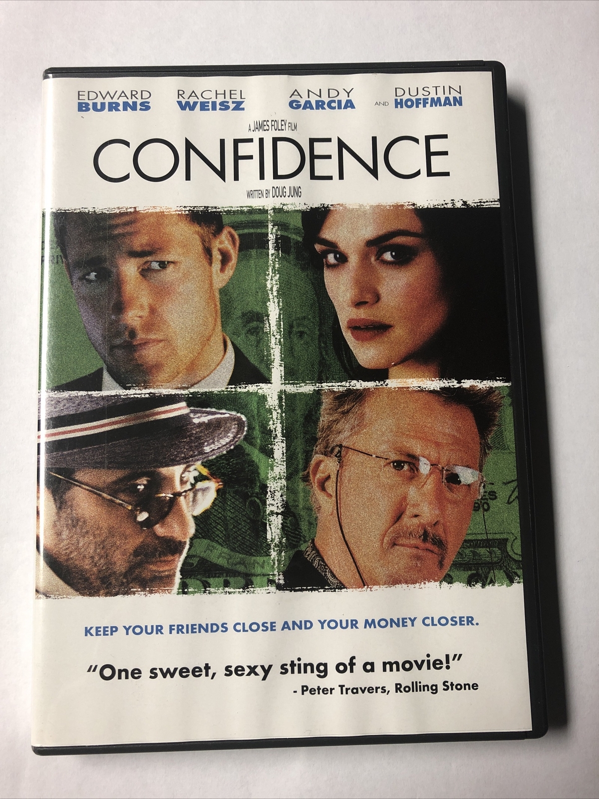 Confidence (DVD, 2003) | eBay