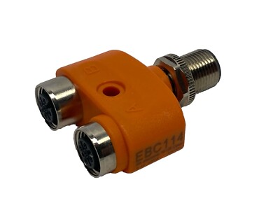 ifm EBC114 Y/T Splitter ZDO2H050MSS0000-00STGH050MSS | eBay