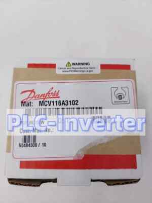 1PC NEW 1PC New DANFOSS MCV116A3102 Control Valve Fast Shipping# | eBay ...
