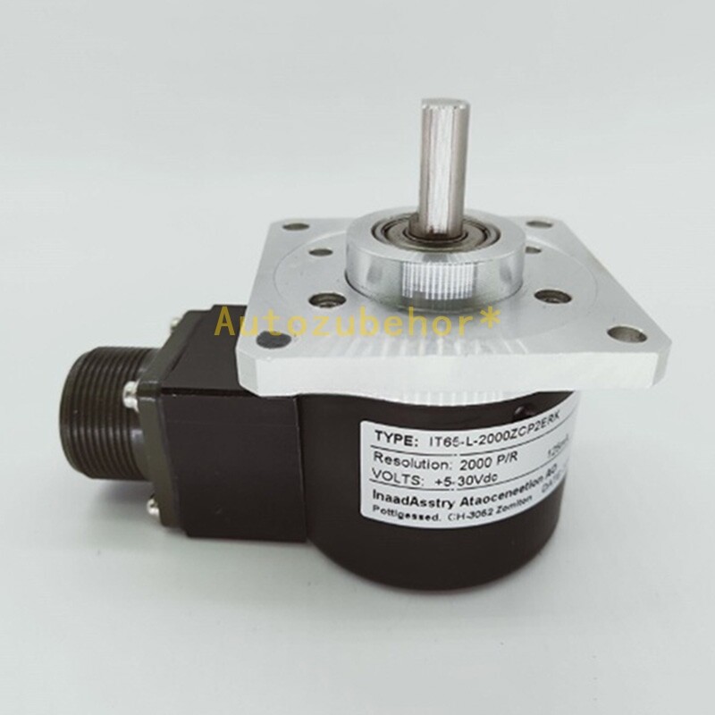 1PCS New IT65-L-2000ZCP2ERK Encoder 2000P/R 5-30VDC | eBay