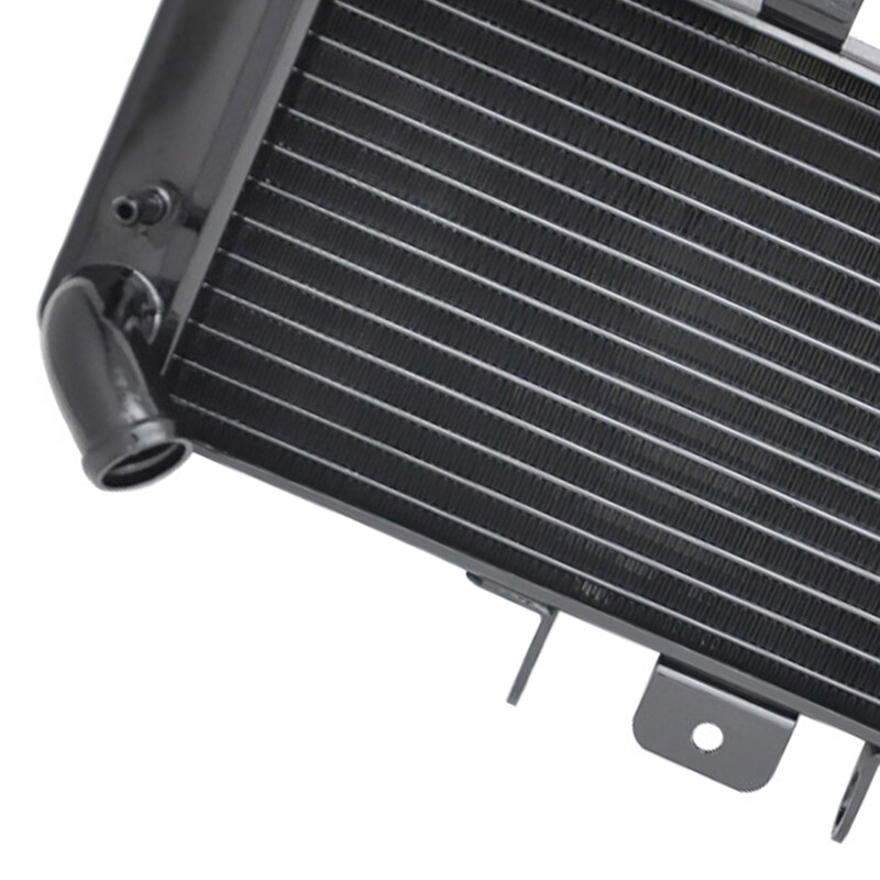 Aluminium Radiator For Yamaha FZS 600 FZS600 FAZER 98-03 substitute 5RT ...