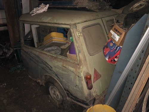 CLASSIC MINI VAN TRAILER / Project | eBay UK