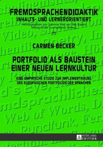 Fremdsprachendidaktik Inhalts- und Lernerorientiert / Foreign Language ...