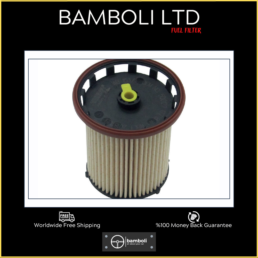 Skoda 5Q0127177 - Fuel filter cross reference