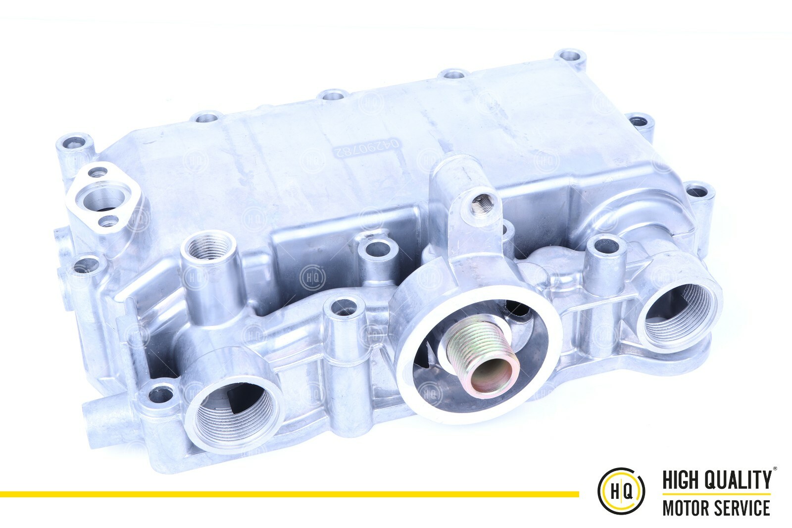 Oil Cooler Box With Gasket For Deutz, 04290782, TCD 2013. | eBay