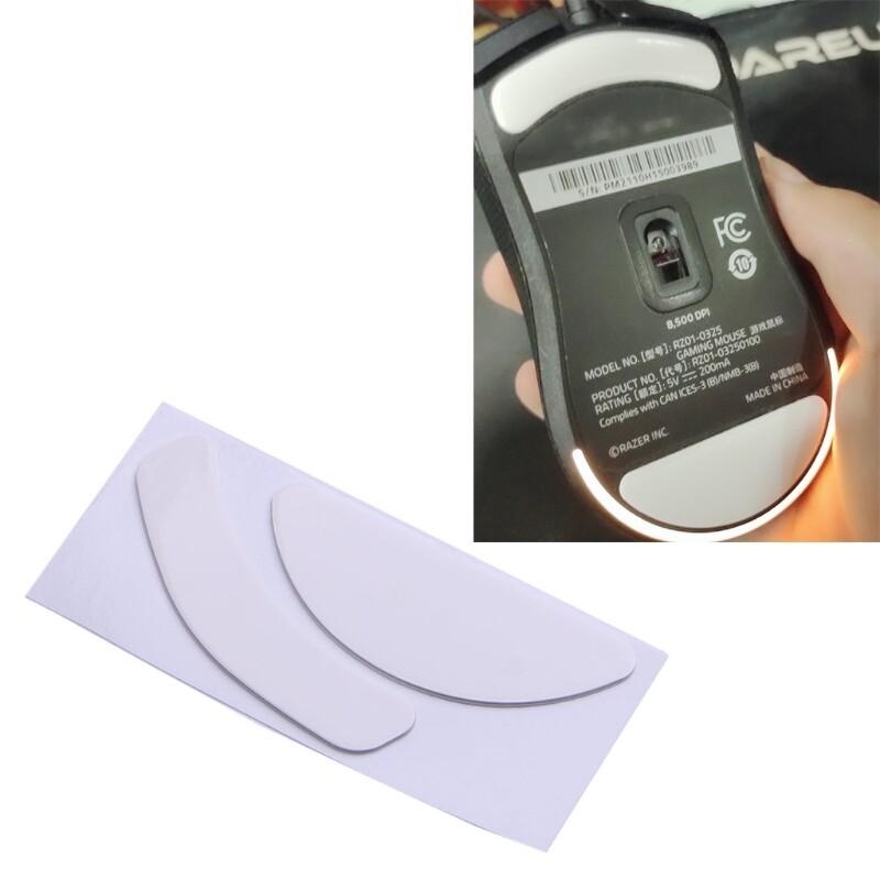 1Pack Mouse Skates for Mini Mouse Feet Pads Replacement Feet | eBay