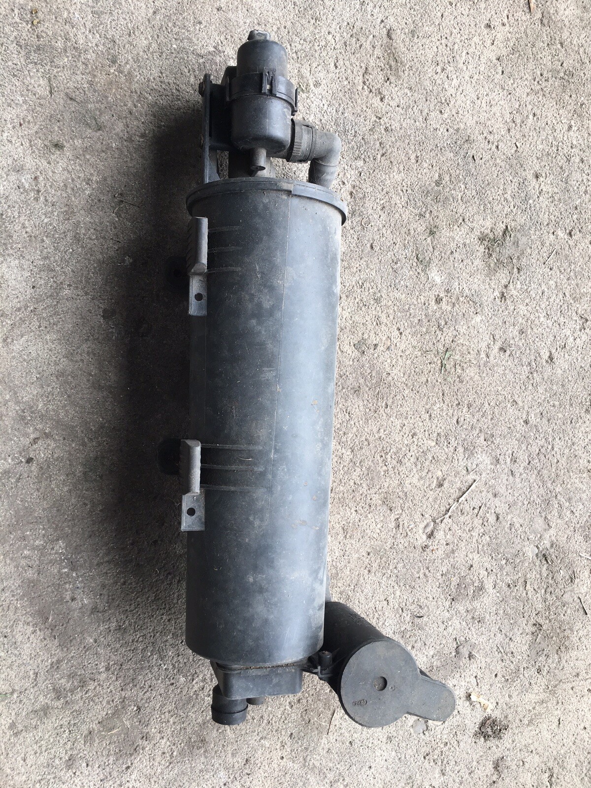 01-06 BMW 325ci 330i M3 E46 EMISSION CHARCOAL FUEL VAPOR CANISTER ...