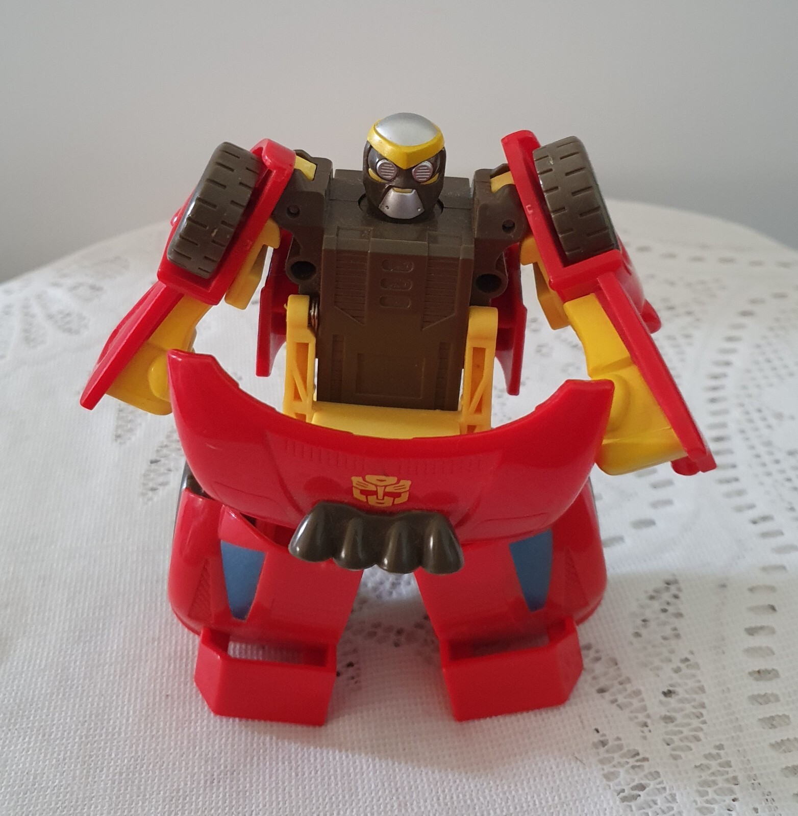 Speedbot Big Adventures Playskool Go-Bots Transformers 2002 | eBay UK