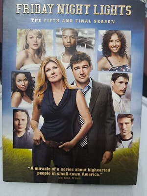 Friday Night Lights: The Fifth and Final Season - DVD 25192074097| eBay
