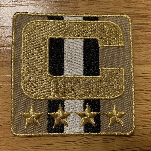 Captain C Patch ALTERNATE HELMET Patch for Football Jersey RARE - Pick ...