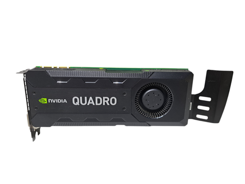 NVIDIA Quadro K5200 8GB GDDR5 Graphics Card w/ Bracket | 2x DP, 2x DVI ...