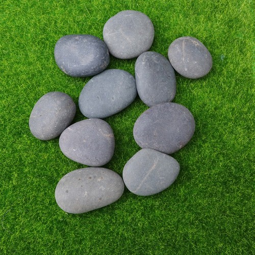 20 Pcs Painting Stone Child Drawing Painted Stones Hand-Painted Rocks ...