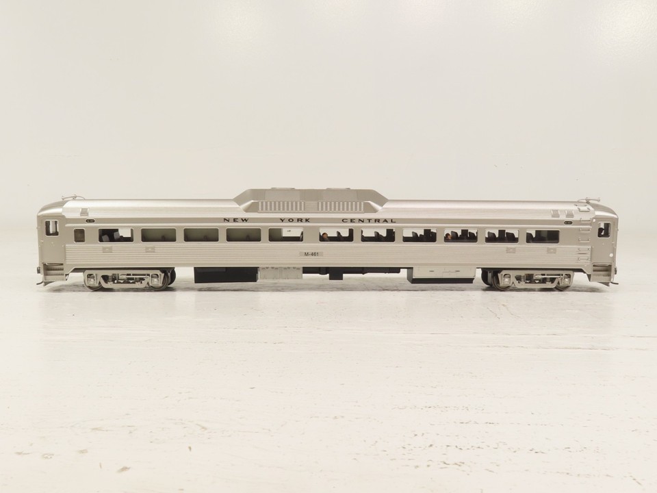 Sunset Models 3rd Rail RDC-1 NYC Powered RDC Car #2 LN | eBay
