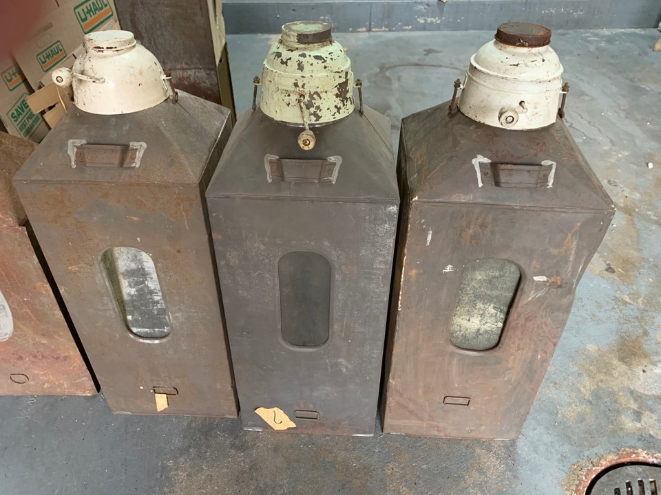 Hoosier Kitchen Cabinet spice jar rack, door mounted | eBay