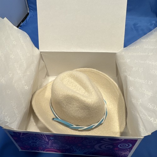 American Girl Doll Cowboy Western Hat from Rustic Ranch Rodeo Outfit ...