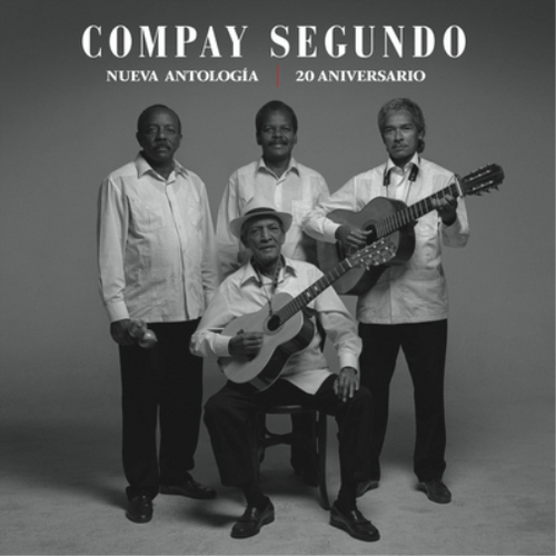 Compay Segundo Nueva Antologia - 20 Aniversario (CD) 190295719265 | eBay