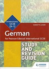 Edexcel International GCSE German Study and Revision Guide By Ha | eBay