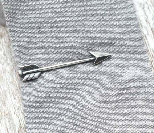 Dazzling Special Men's Excellent Arrow Design Handmade High Finish Tie ...