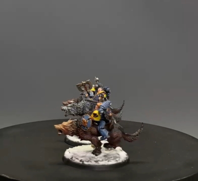 40k Space Wolves Cavalry The END Of The Big 40K Rules Updates Last