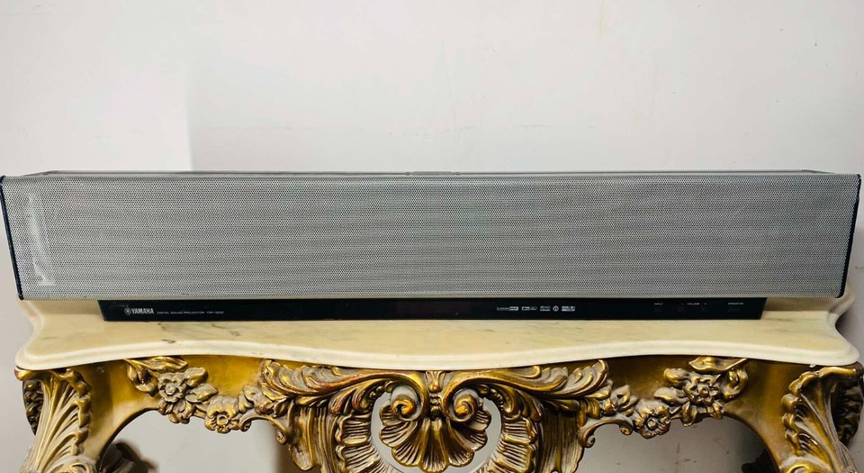 Yamaha YSP-1000 Digital Sound Projector Soundbar home cinema sound bar ...
