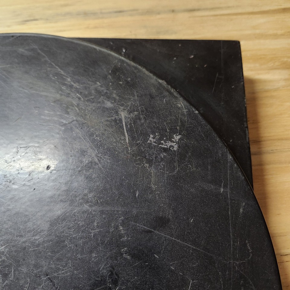 Steel Alignment Rack Turn Plate Table Set w Pointers Medium Duty Truck ...