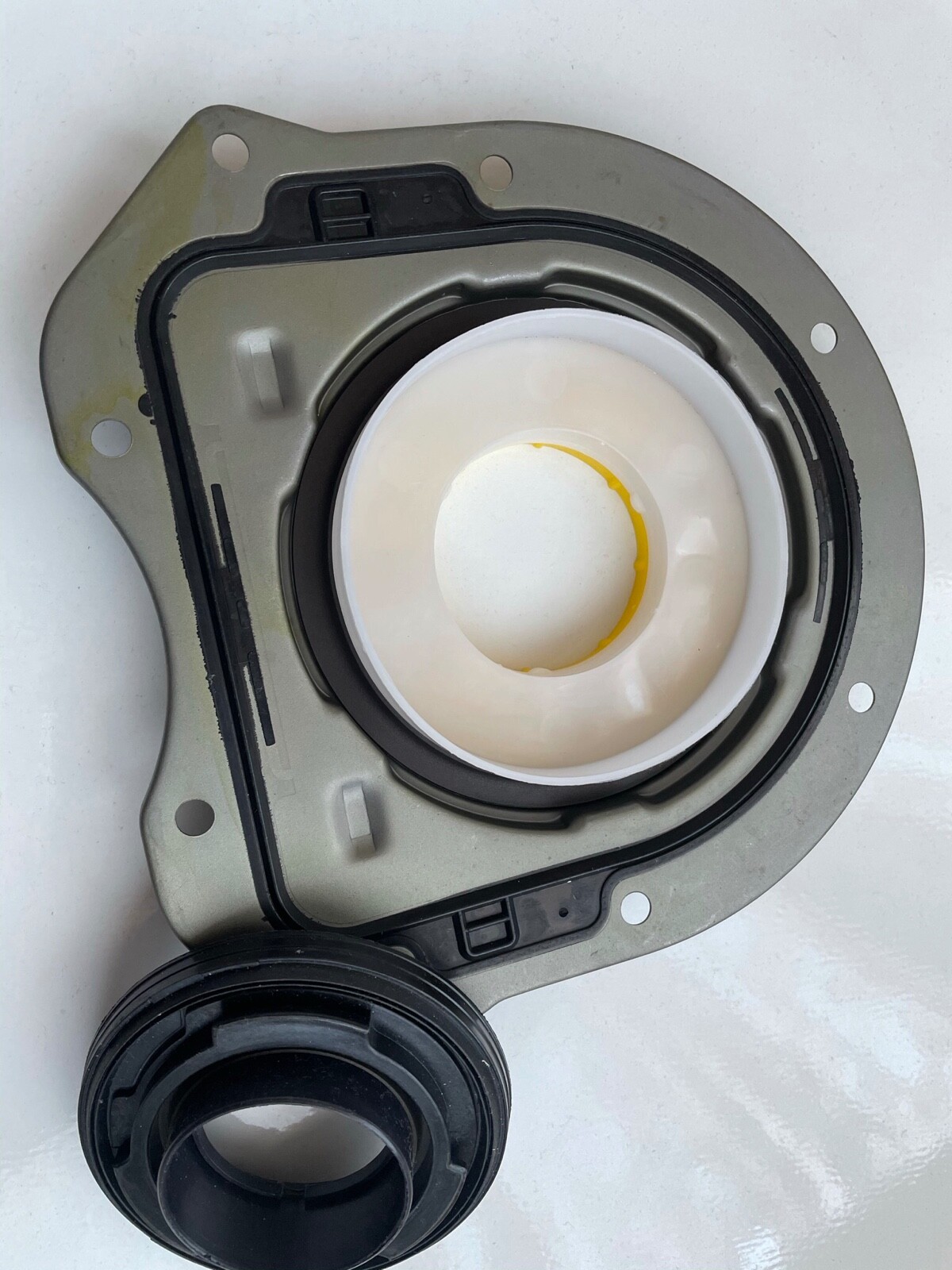 FRONT AND REAR CRANKSHAFT OIL SEAL FORD TRANSIT 2.0 2.2 2.4. 3.2 ...