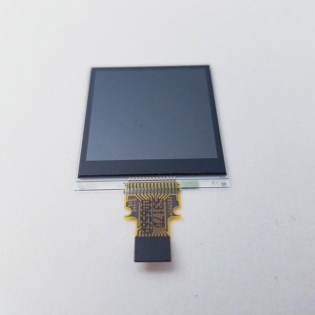 LS013B7DH06 Sharp Microelectronics LCD TFT 1.33" 128x128 FPC for sale online | eBay