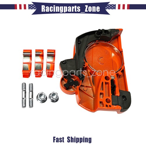 New Clutch Brake Cover Fit Husqvarna 455 460 Rancher 537286301 ...