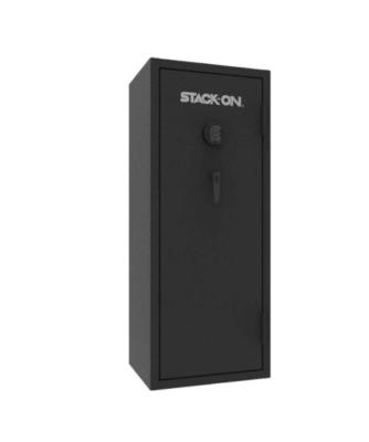 Stack On 16 Gun Total Defense 28 Gun Safe With Electronic Lock By