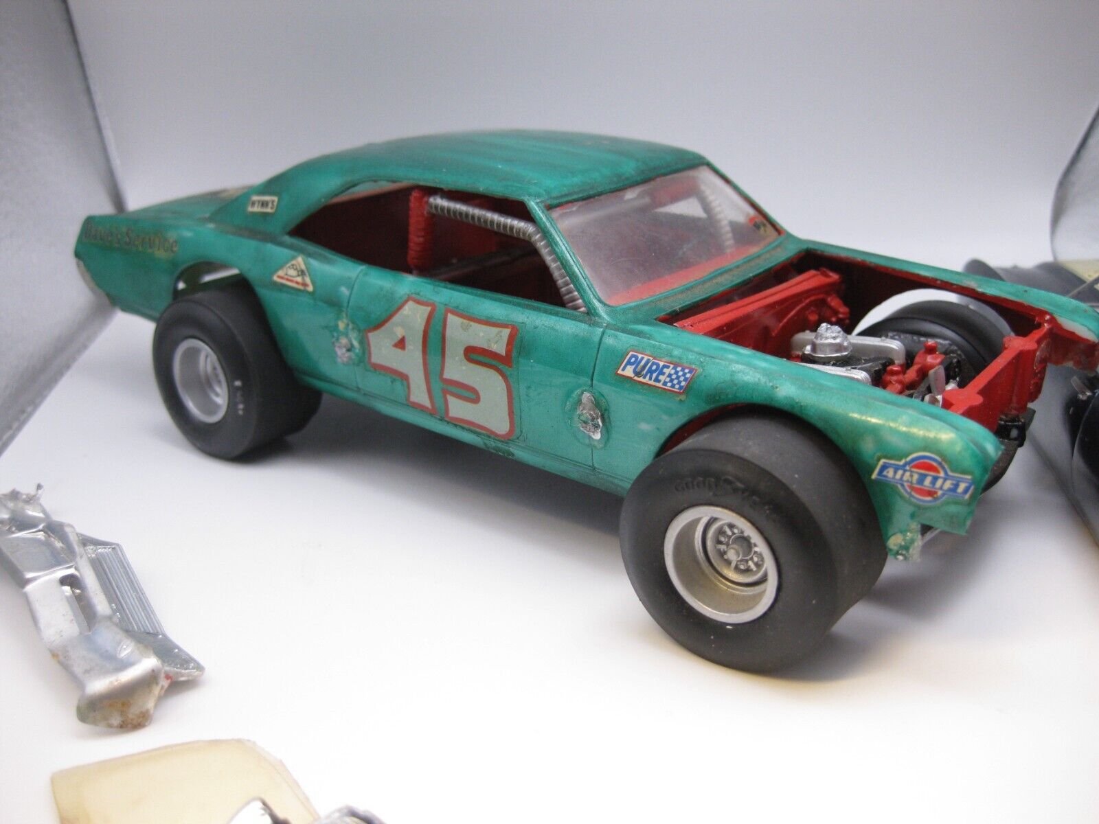 CUSTOM- BUILT MODIFIED STOCKER RACE CAR | eBay