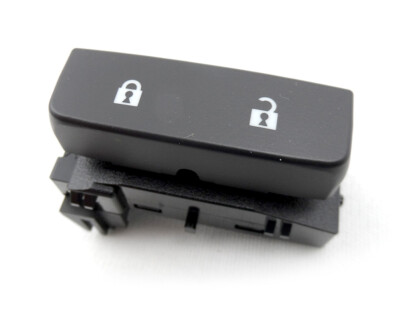 New OEM Lock Switch for Front Right Door GM 15804094 07-08 GM w/ Manual ...