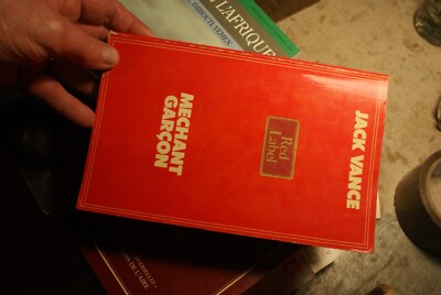 Red Label - Jack Vance - Méchant garçon - EO 1979 | eBay