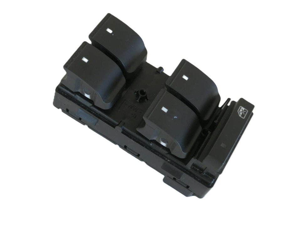 Chevy GMC Truck SUV Drivers Side Power Window Master Switch 4 Door OEM ...