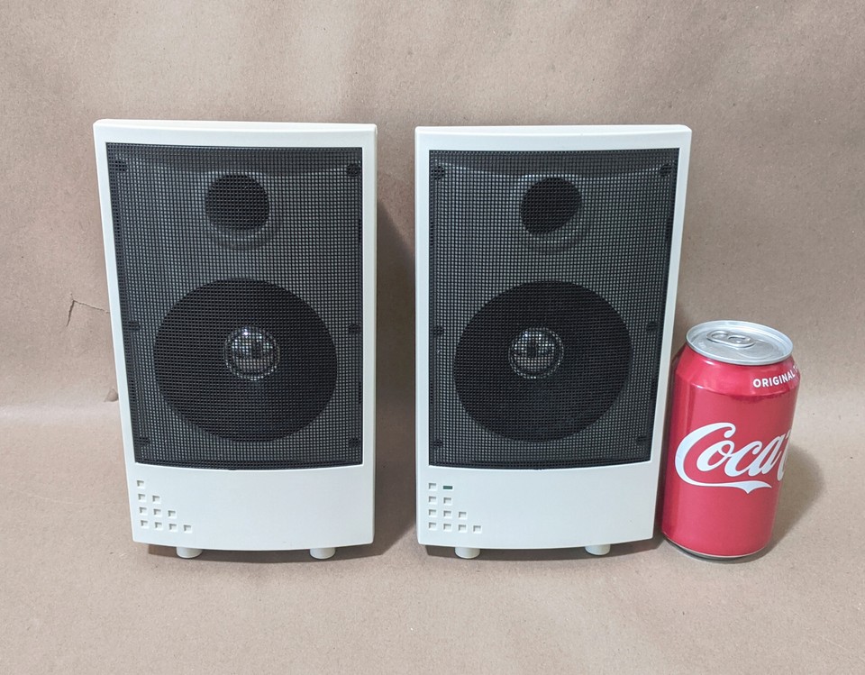 High Quality STEREO Amp Dual-Input PC Speaker w/ Dual 2nd Input ...
