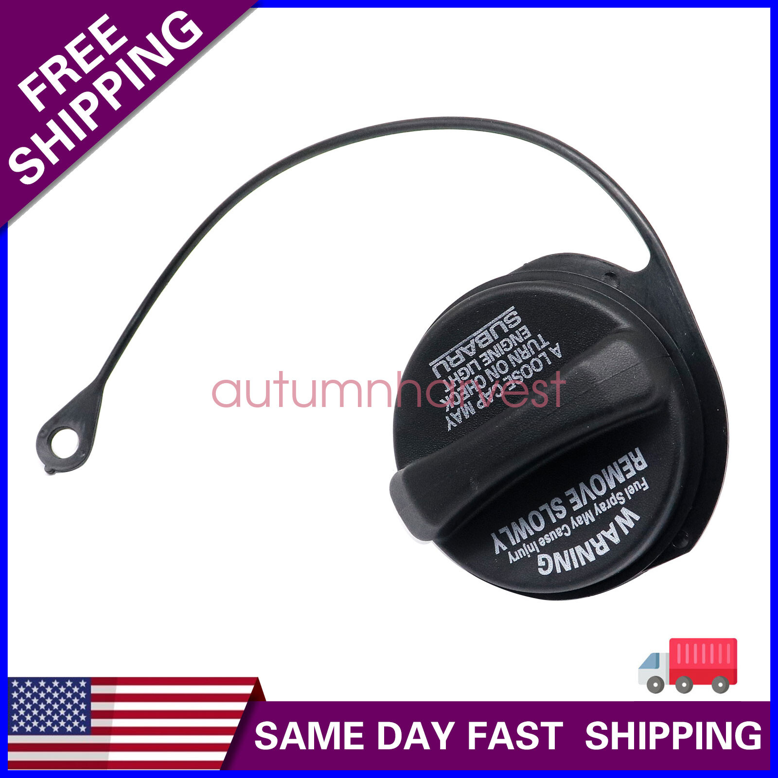 For 2008-2013 Subaru Forester Impreza 42031AG000 Gas Tank Fuel Fill Cap ...