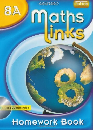 MathsLinks: 2: Y8 Homework Book A By Ray Allan | eBay