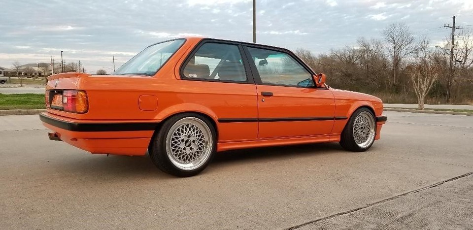 Fiberglass 318is/325is Look Side Skirts for BMW 3-Series E30 83-91 | eBay