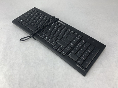 Dallmeier 12775 USB Wired Keyboard Keysonic EAR888-62976468 | eBay