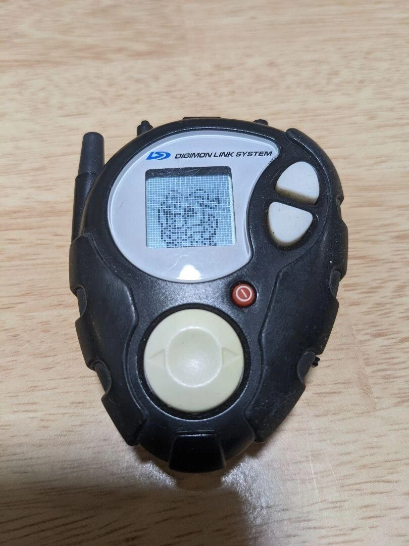 Black Digivice D3