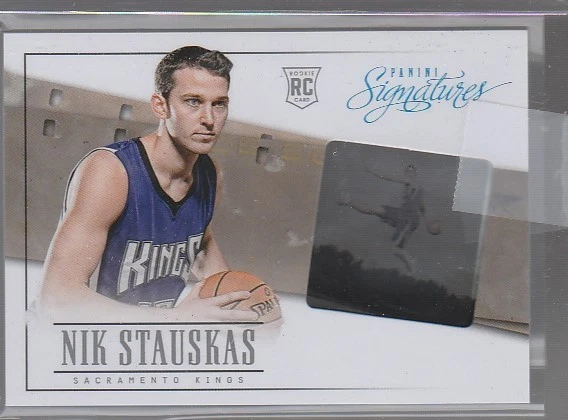 Nik Stauskas Draft