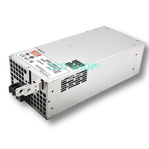 MW RSP-1500-12 Switching Power Supply 12V 125A Brand New | eBay