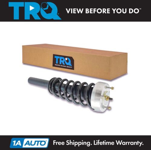 Trq Front Right Strut And Coil Spring Assembly For 2007 2013 Bmw X5 2008