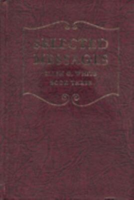 Selected Messages by Ellen G. White 9780828000550 | eBay